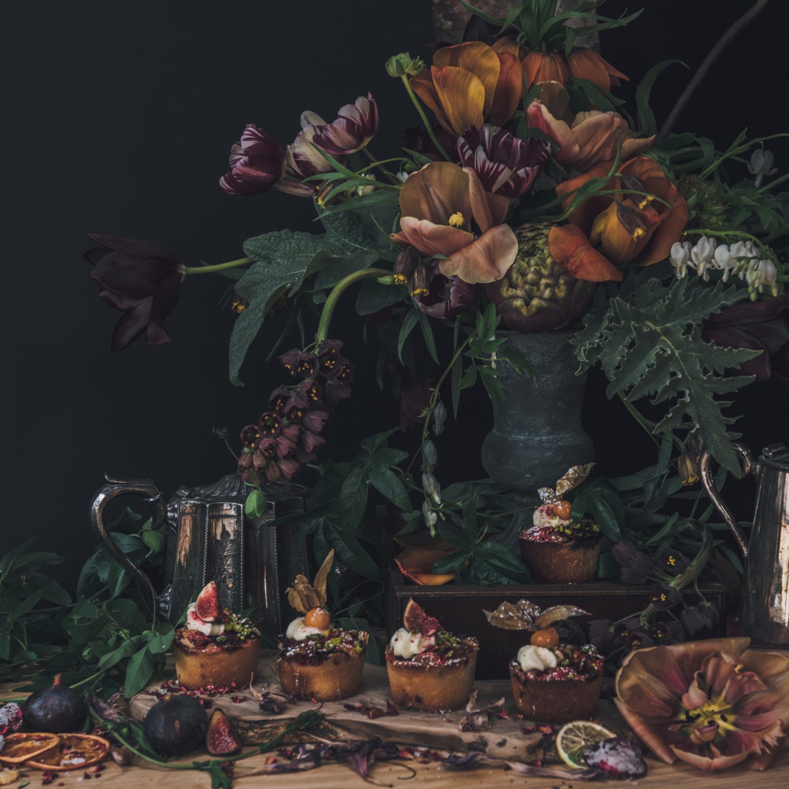 Ahh Toots – Art focussed cakery.