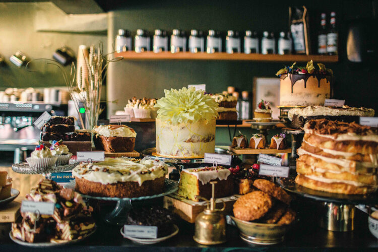 Ahh Café – Ahh Toots